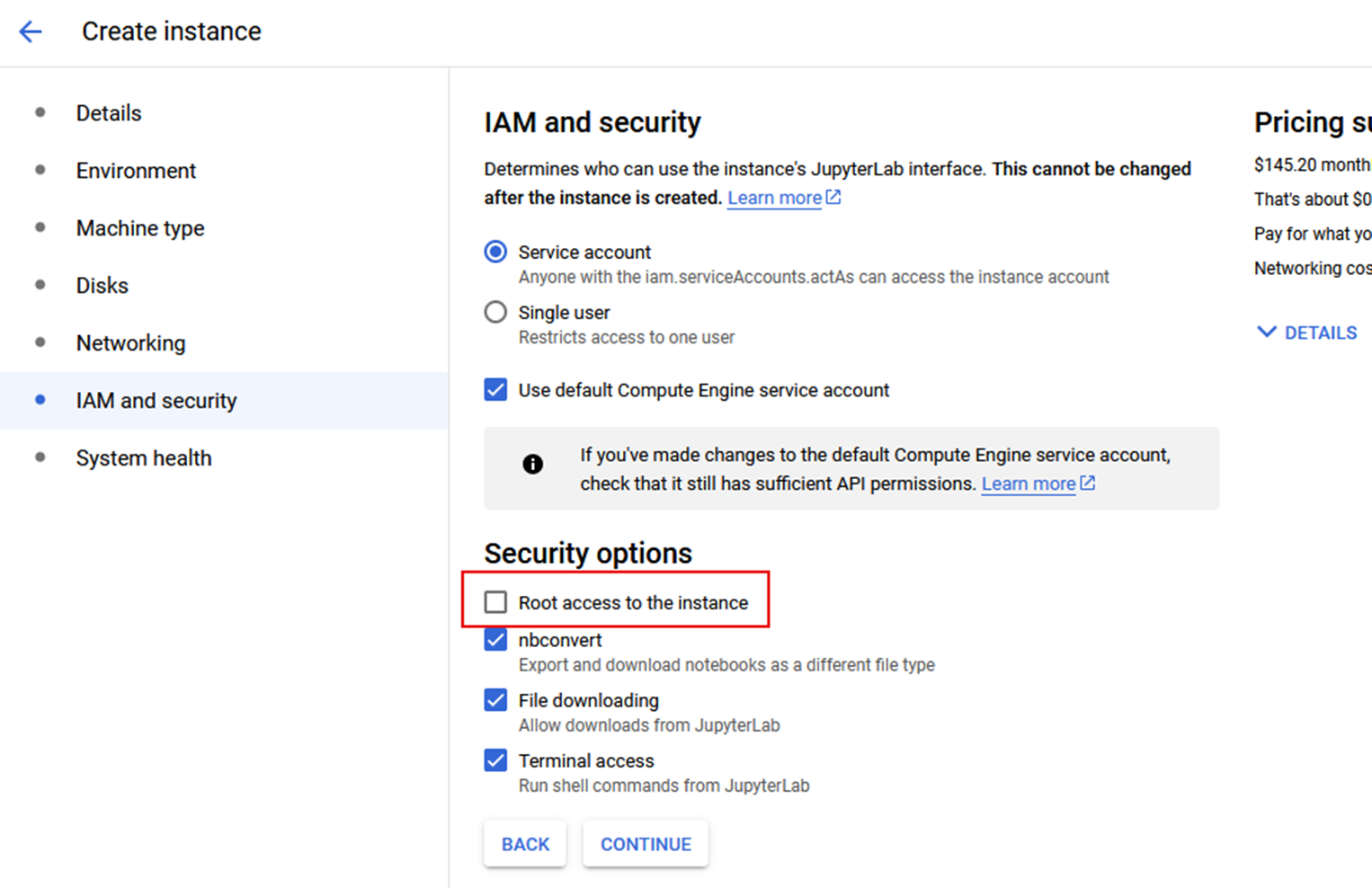 Privilege Escalation in AWS and GCP Machine Learning Instances - Security Risk Advisors