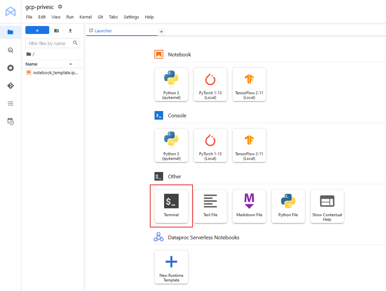 Privilege Escalation in AWS and GCP Machine Learning Instances - Security Risk Advisors