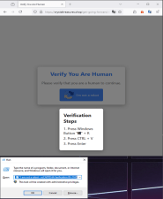 Beware Of ClickFix A Growing Social Engineering Threat Security Risk