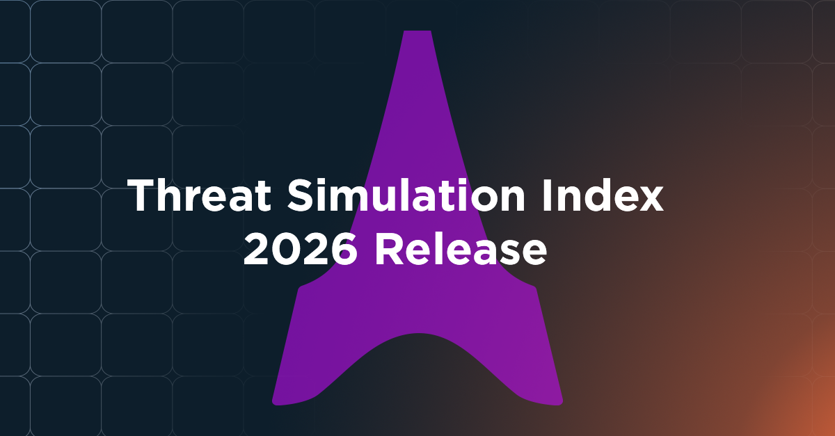 Threat Simulation Index 2026 Release - Security Risk Advisors
